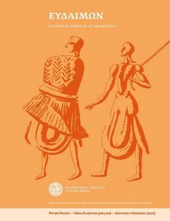 Eudaimon - Harding Anthony, Klontza-Jaklová Věra, Pavúk Peter (eds ...