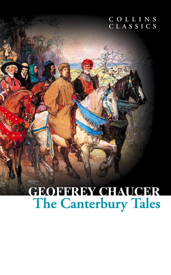 The Canterbury Tales - Chaucer Geoffrey | Artforum - dobrodružstvo myslenia