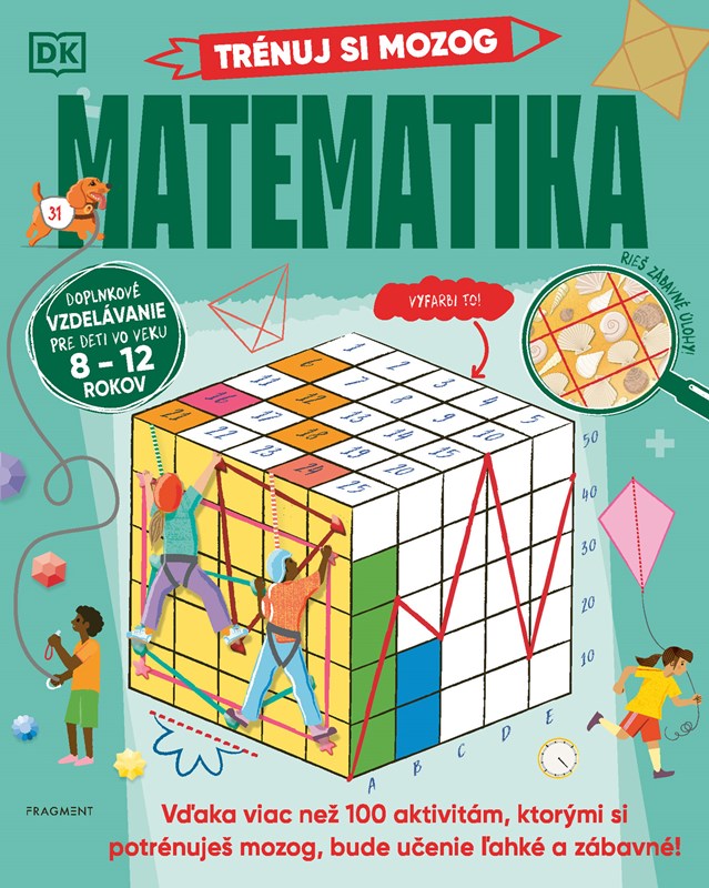 Trénuj si mozog: Matematika - kolektív autorov | Artforum ...