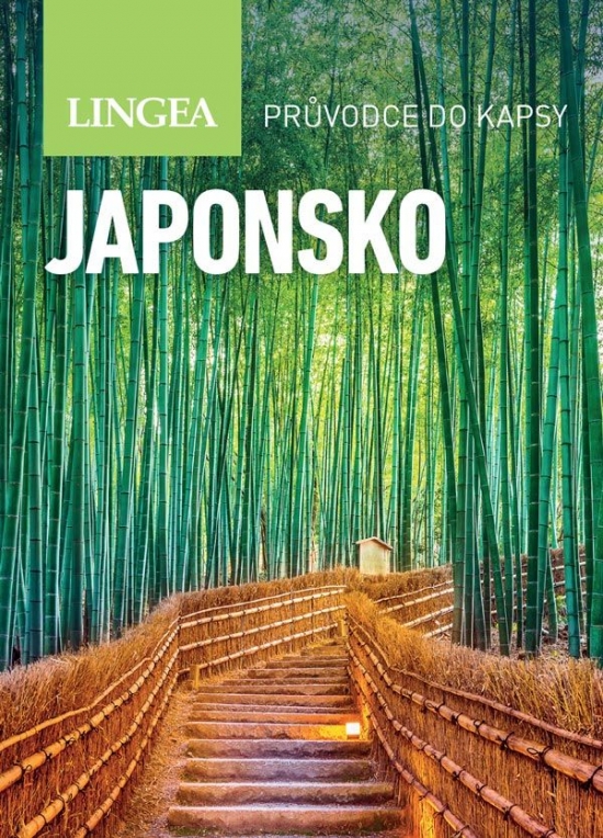 Japonsko - průvodce do kapsy - kolektív autorov | Artforum ...