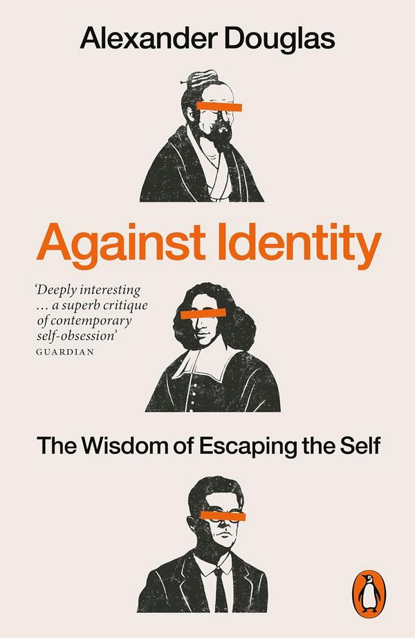 Against Identity - Douglas Alexander | Artforum - dobrodružstvo myslenia