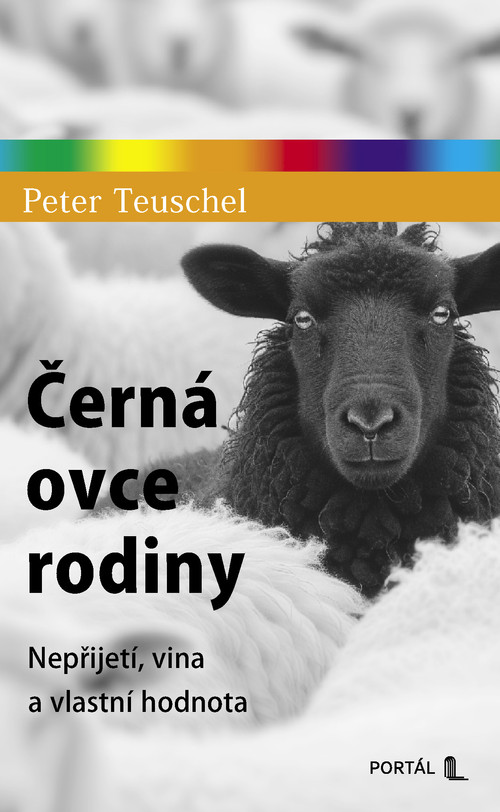 Černá ovce rodiny - Teuschel Peter | Artforum - dobrodružstvo myslenia