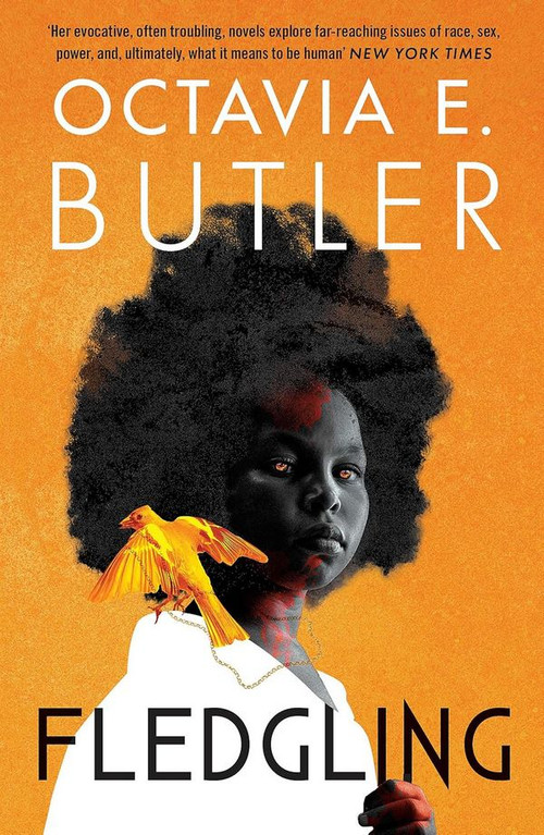Fledgling - Butler Octavia E. | Artforum - dobrodružstvo myslenia