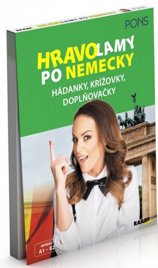 Hravolamy po nemecky - Hahn Romy | Artforum - dobrodružstvo myslenia